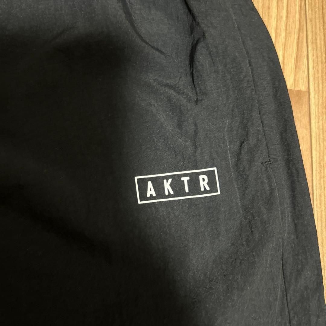 AKTR アクター　 WARM UP BALLOON PANTS 新品
