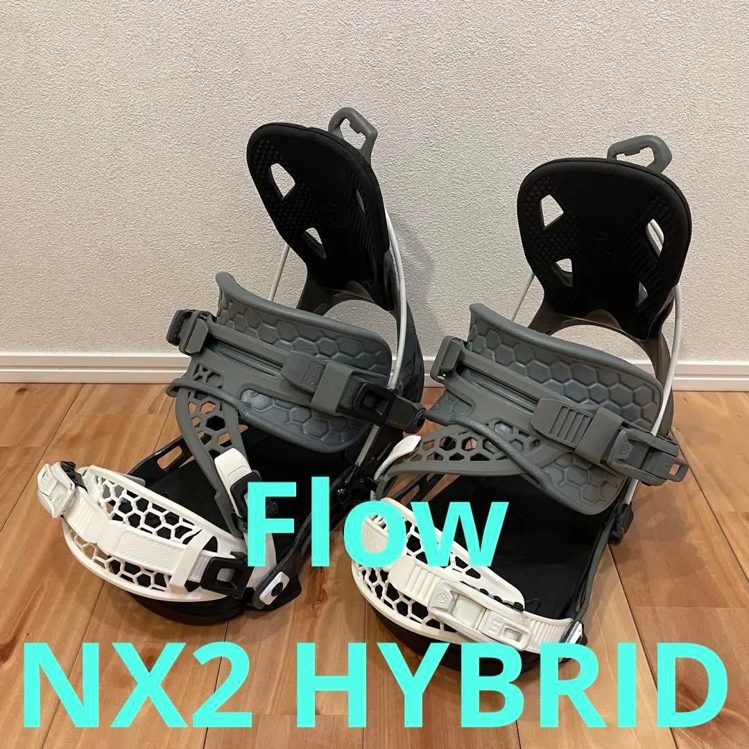 【ポカリス】Flow NX2 HYBRID 2022ビンディング