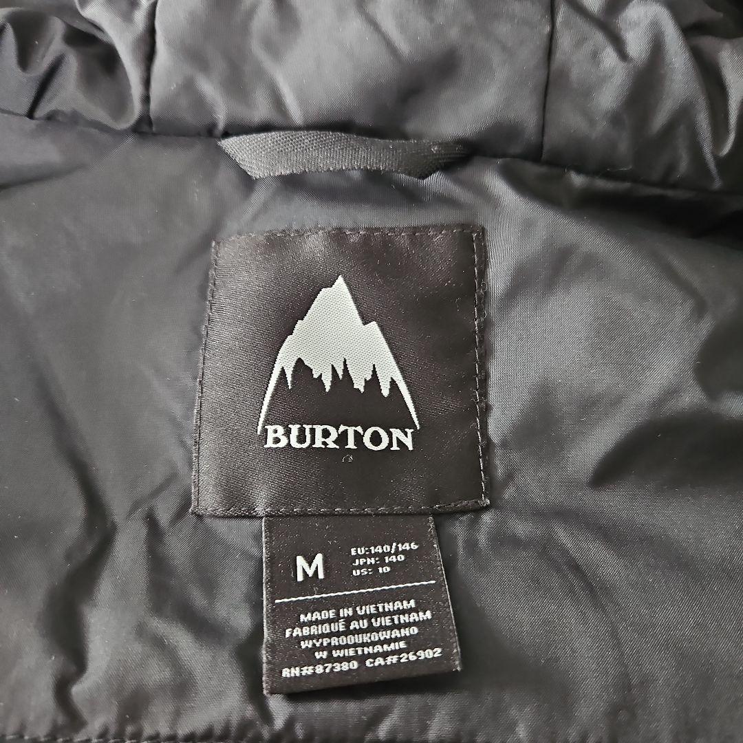■新品同様■BURTON　Boys　スノーボードジャケット