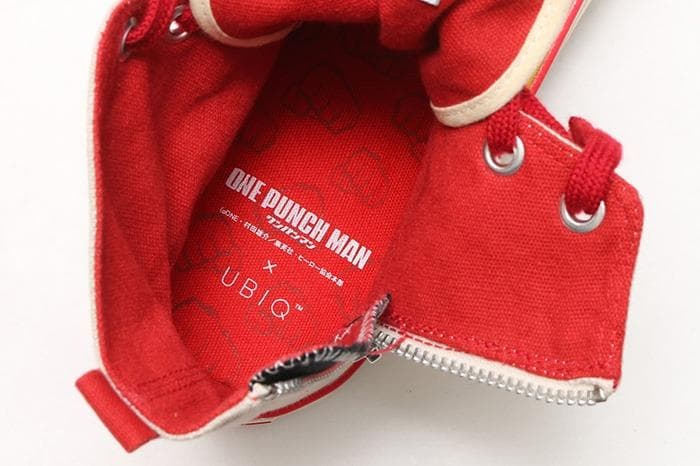 ワンパンマン UBIQ コラボ スニーカー