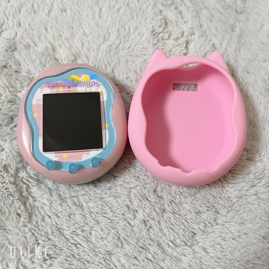 Tamagotchi Uni エンジェルフェスティバル　説明書なし