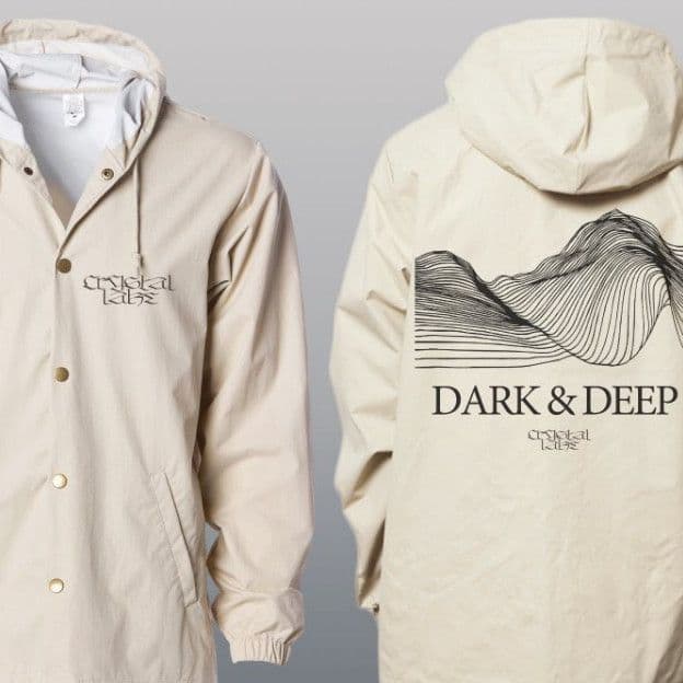 【Dark & Deep Disobey Edition】 コーチジャケット