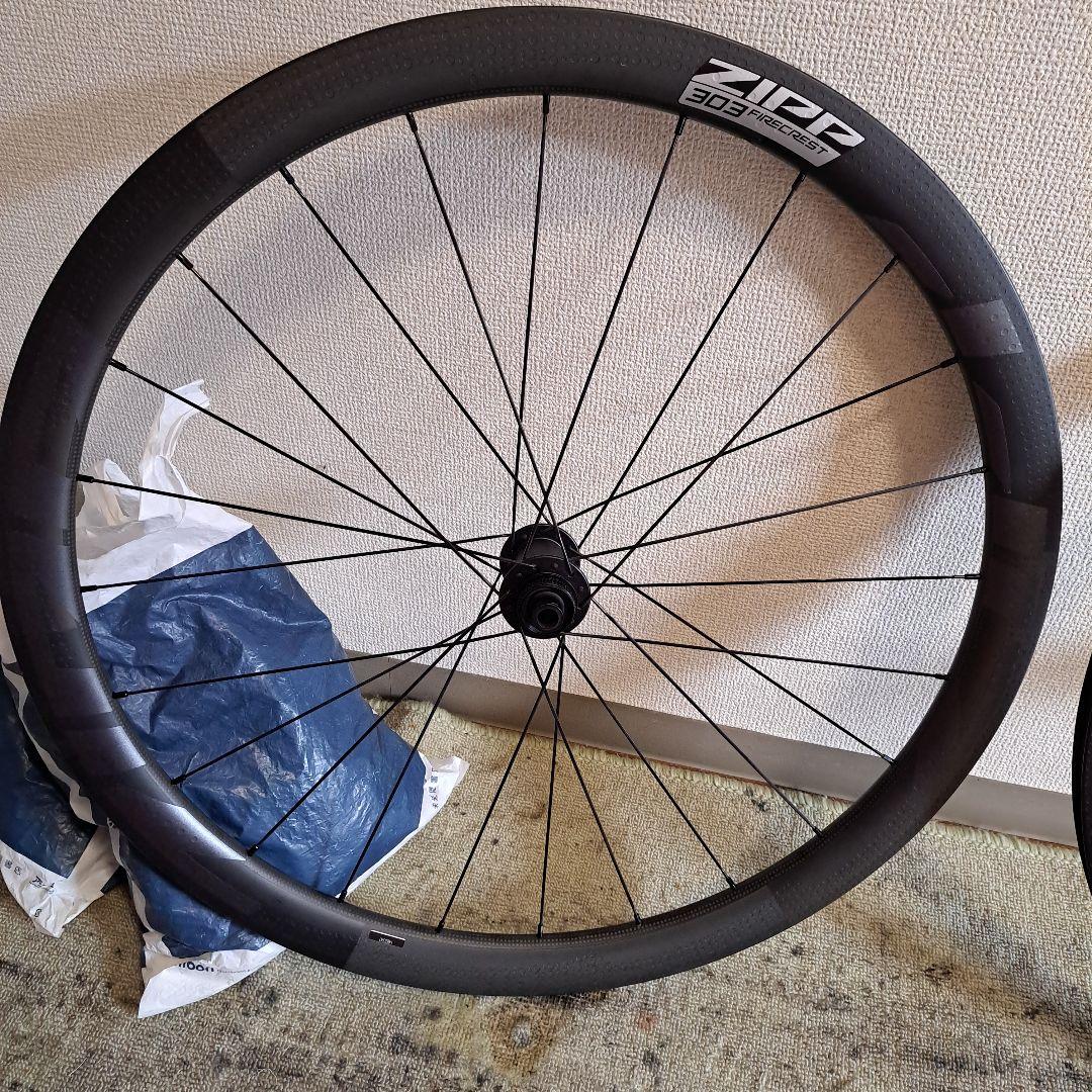 パーツ zipp 303firecrert xdr