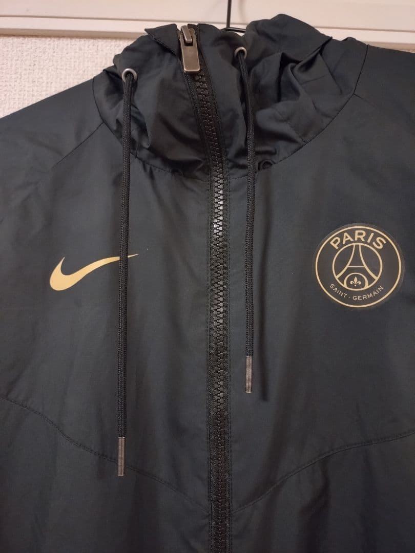 NIKE PSG パリサンジェルマン 50thナイロンジャケットM