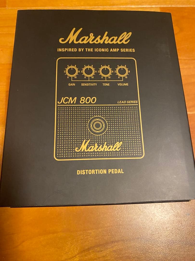 Marshall JCM 800 LEAD SERIES ディストーション