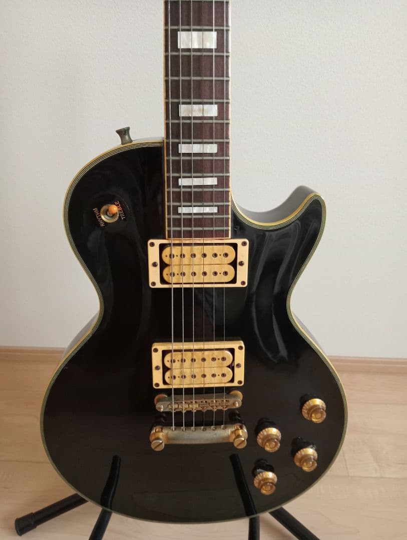 Tokai LC-60 レスポールタイプ 日本製 ブラック 80年代