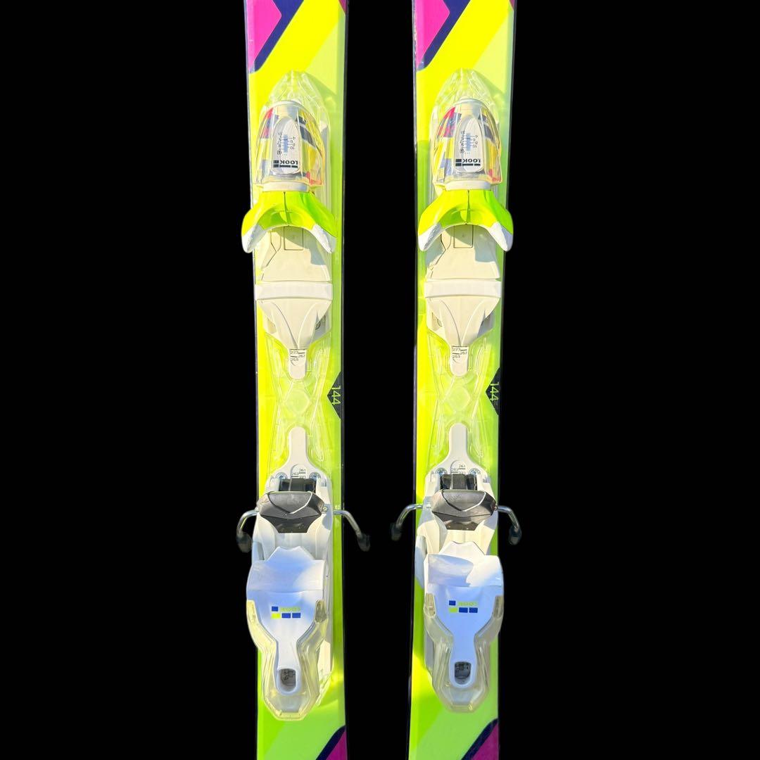 ROSSIGNOL ロシニョール 144cm スキー板　ビンディングセット