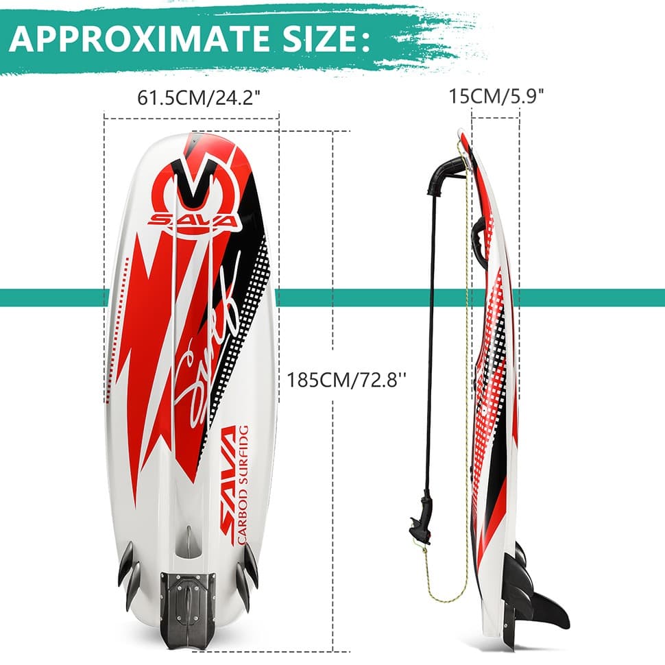 早い者勝ち！ジェットサーフ　エンジン付サーフボード