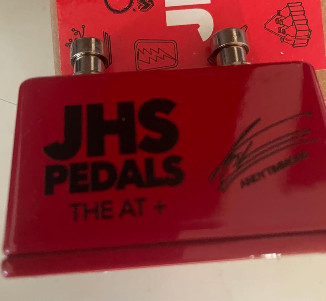 JHS PEDALS THE AT+ ギターエフェクター