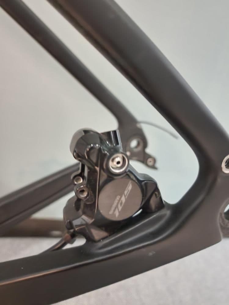Shimano 105di2 12s フルセット