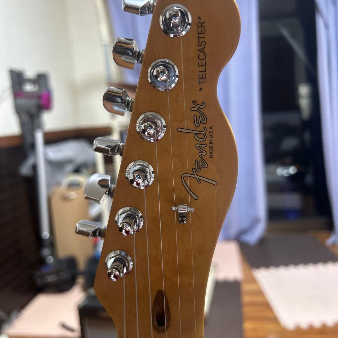 希少　Fender American Fat Telecaster ug