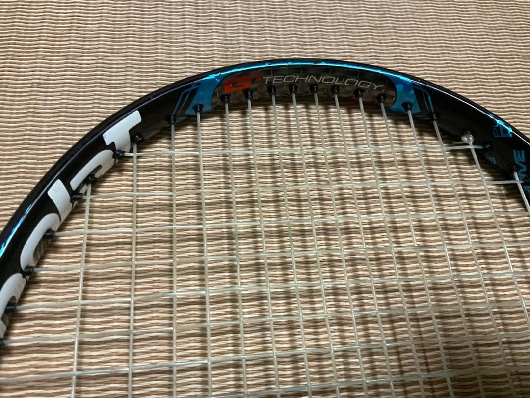 BABOLAT PURE DRIVE 2012 G2 2本セット