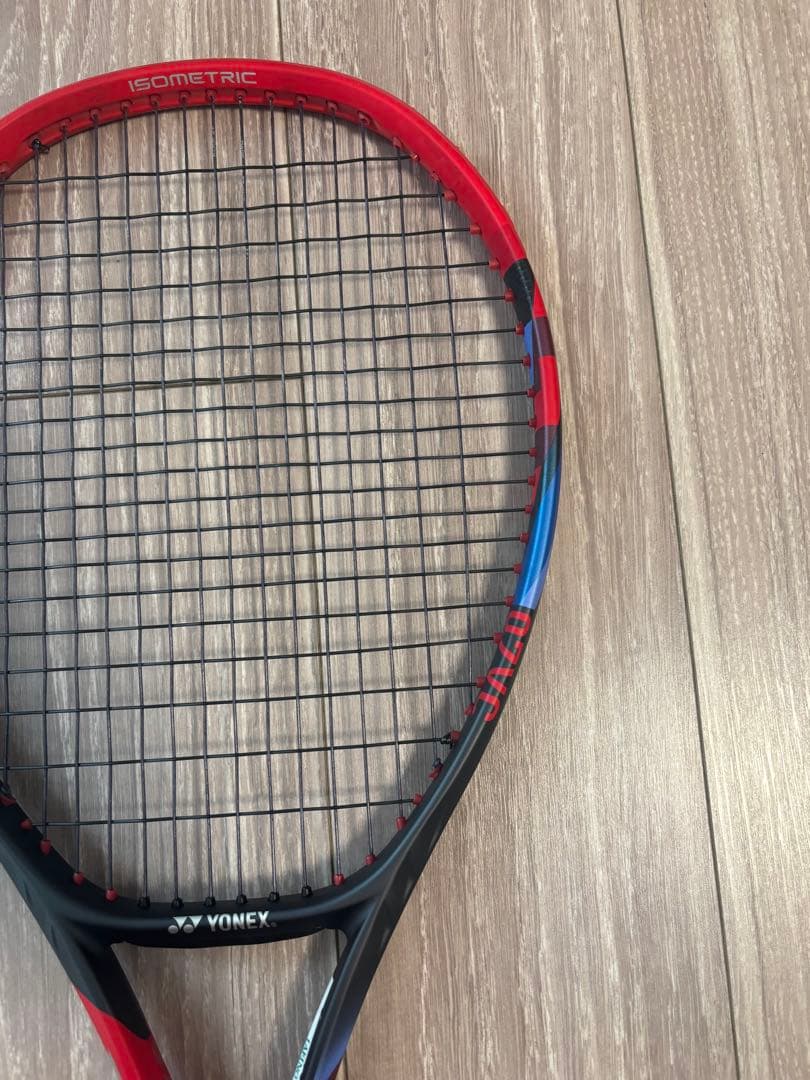 ラケット(硬式用) YONEX VCORE 98 2023 G2
