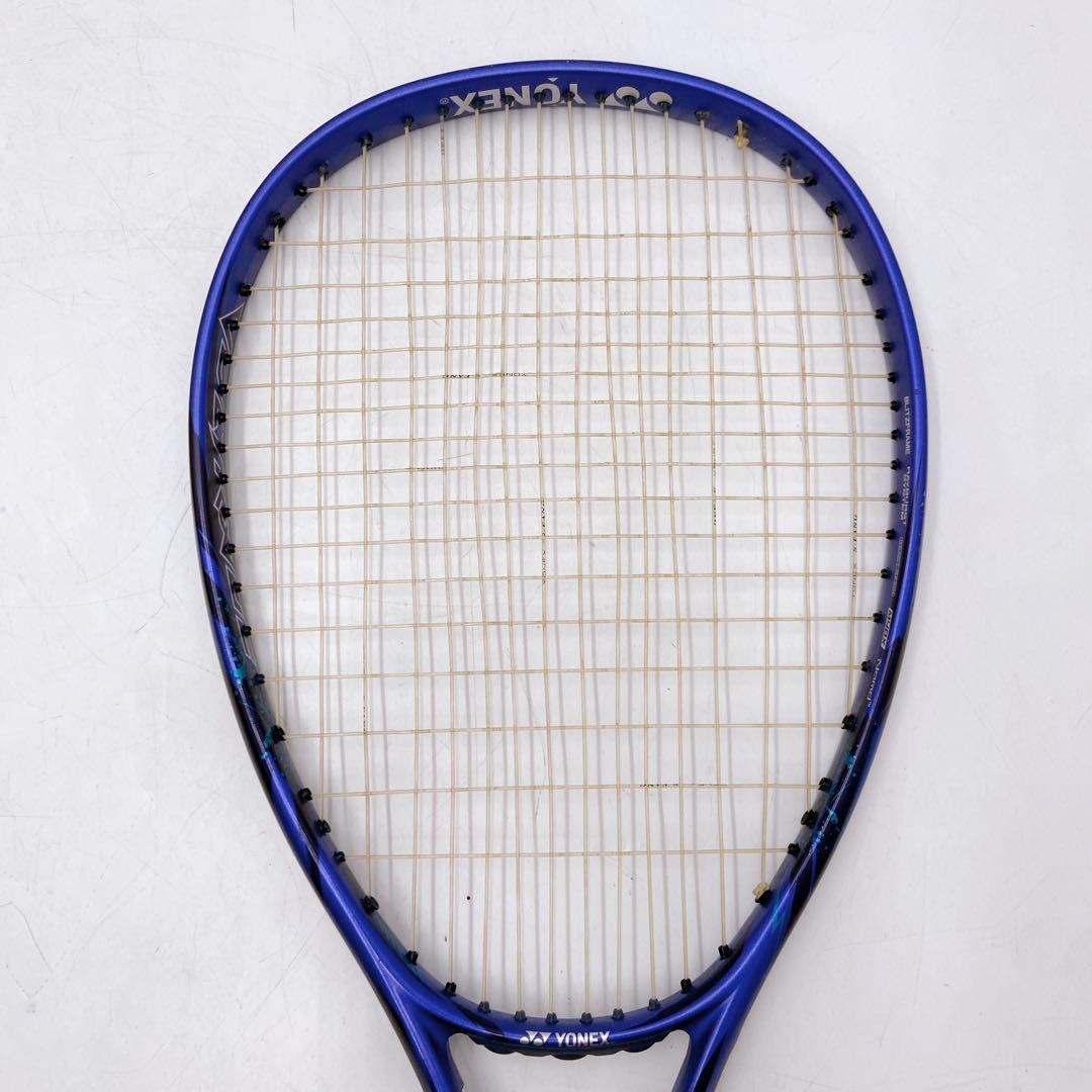 T7 ボルトレイジ7s YONEX 軟式テニスラケット UL0 ケース付き