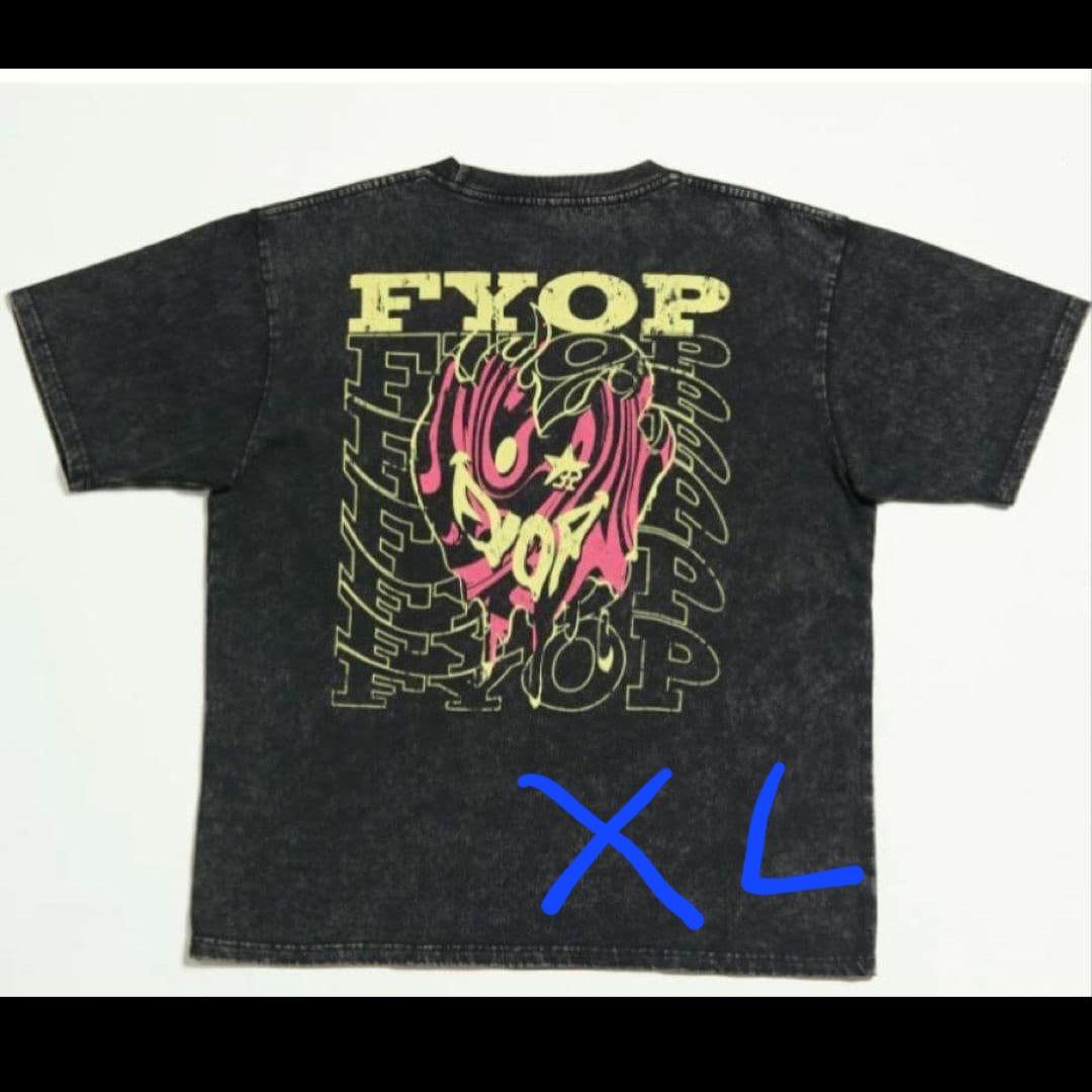B'z PARTY 限定Tシャツ 　FYOP　 XL　fyop