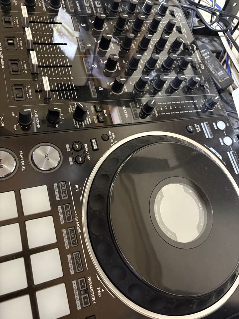 【廃盤名機/完動品】Pioneer DDJ-1000SRT 即使用可serato