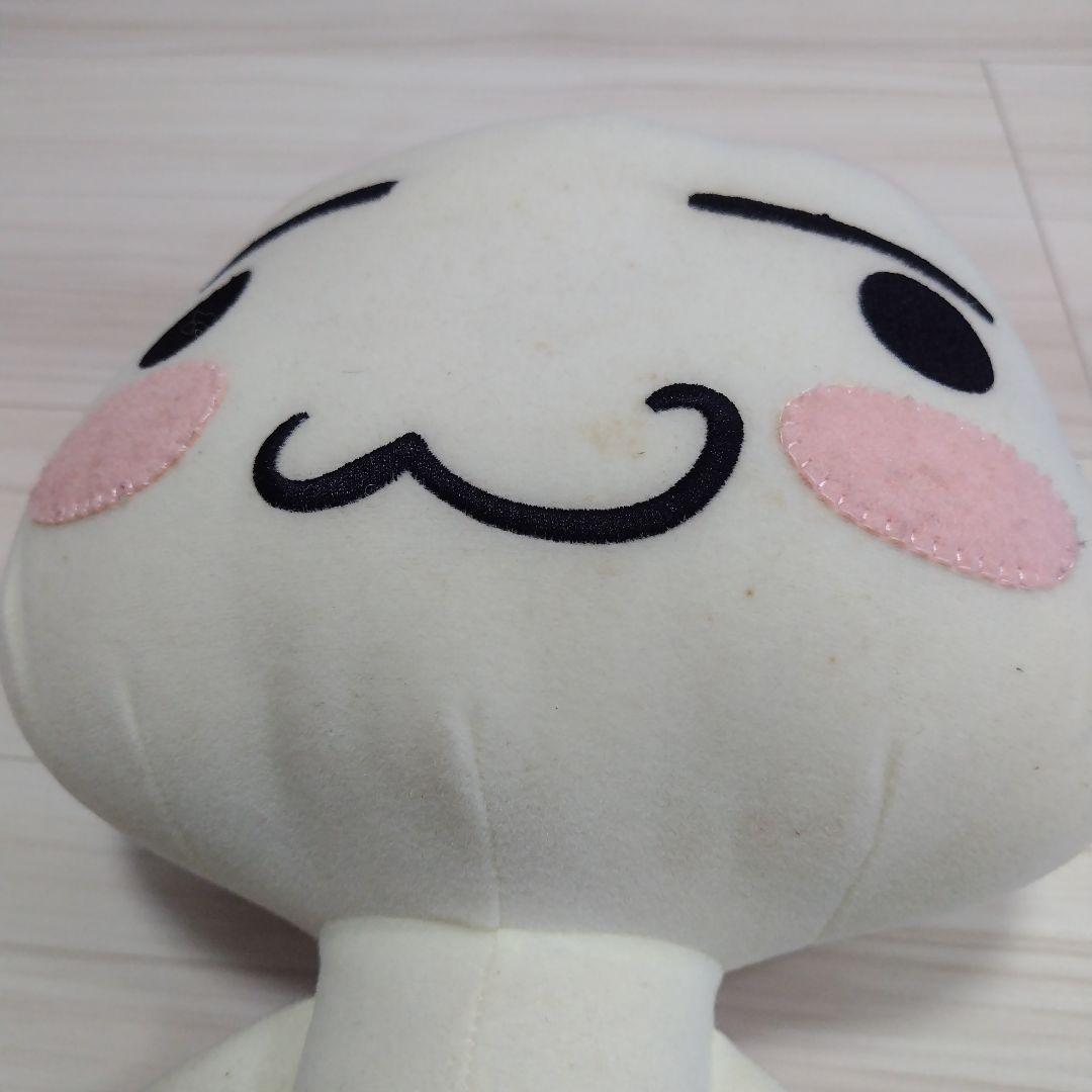 特大ぬいぐるみ　どこでもいっしょ　トロ　クロ　約50㎝　２個セット