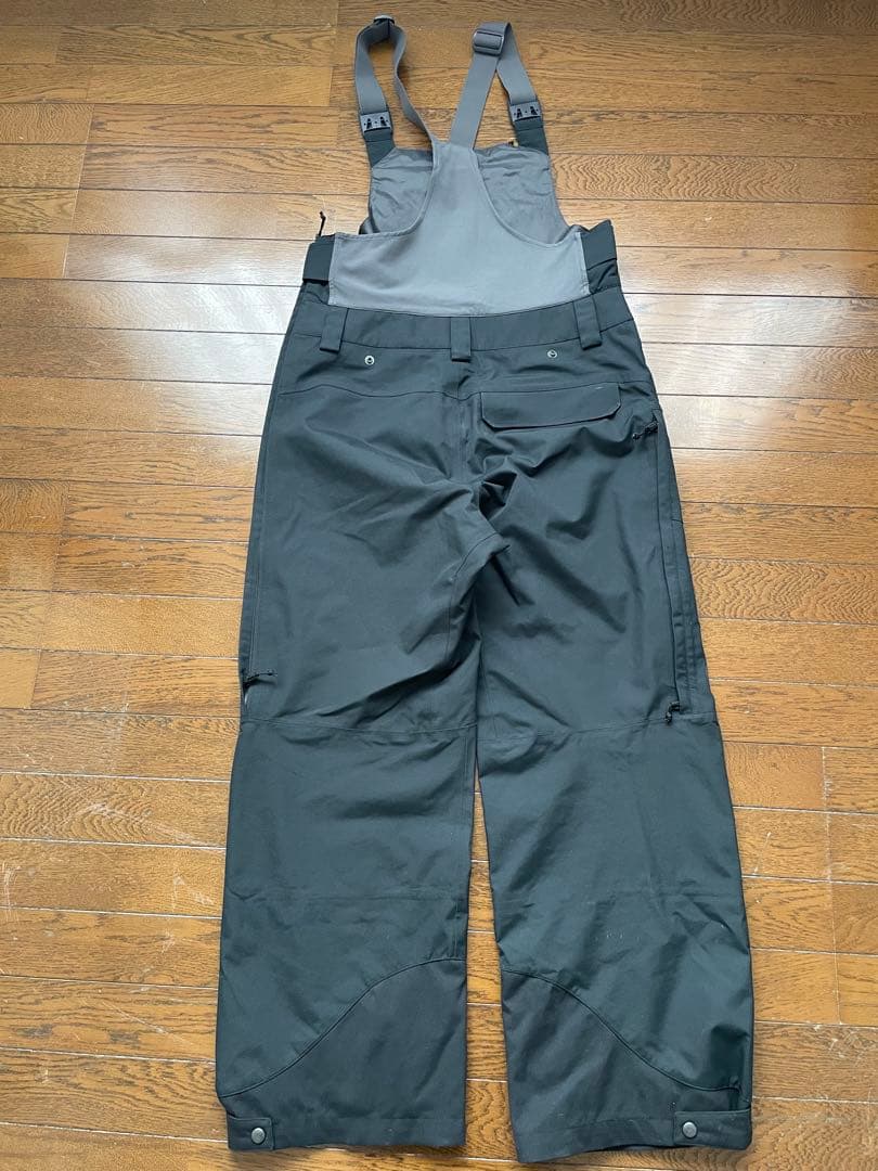 FLYLOW Men'rg Bib Pants ビブパンツ S
