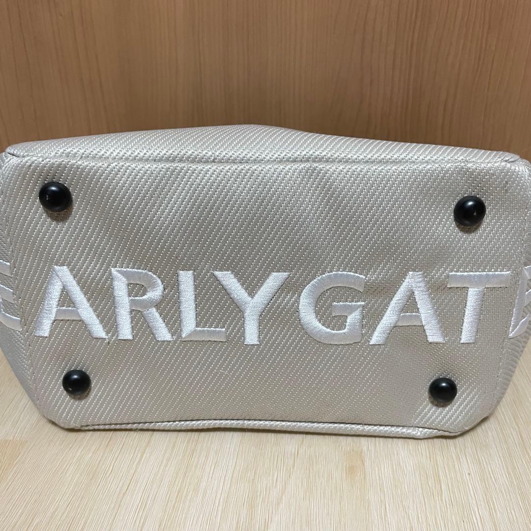 【疾風】PEARLYGATES カートバッグ　大容量