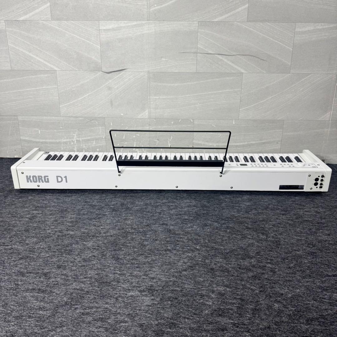 KORG 電子ピアノ キーボード D1 2020年製 ケース付き d5206