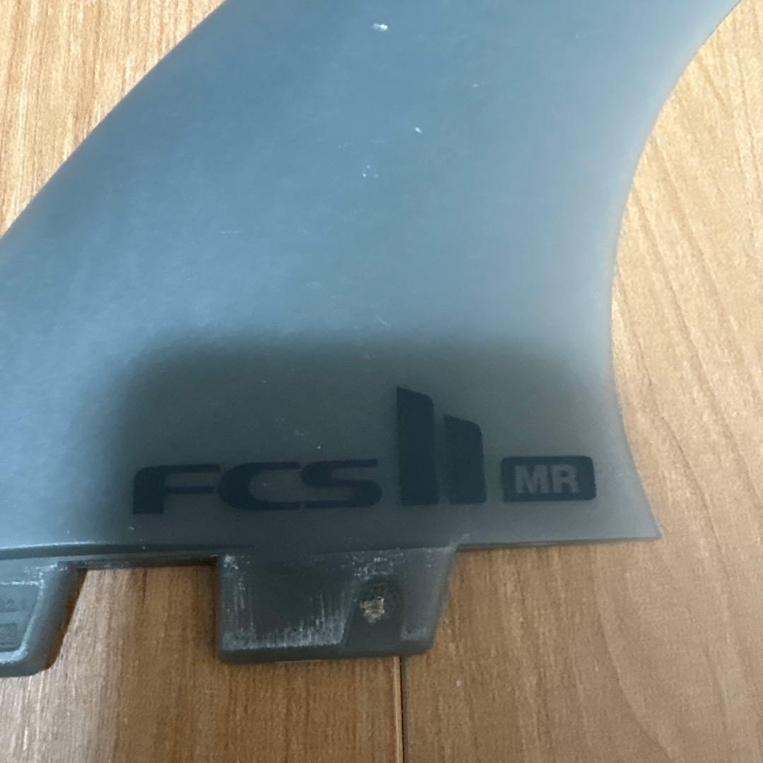 FCSII フィン　 サーフボードフィン 2枚セット