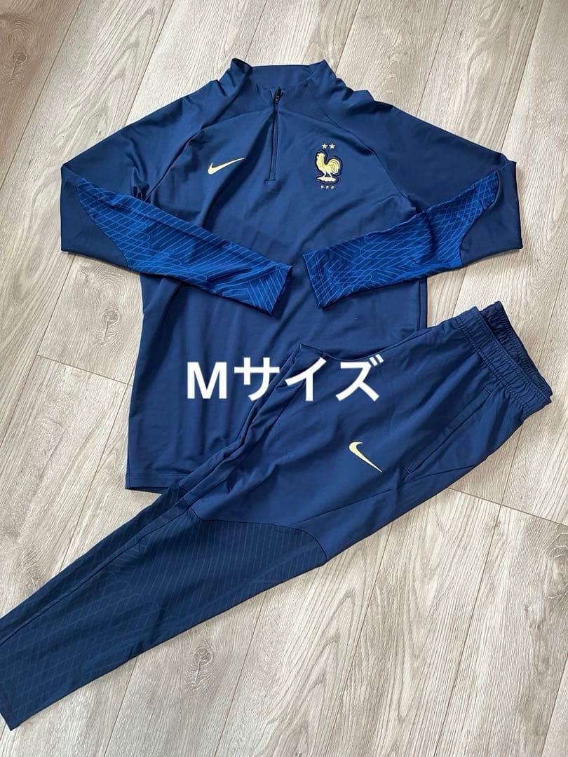 完売品‼️フランス代表 トレーニング上下セット DRI-FIT MBAPPE⚽️