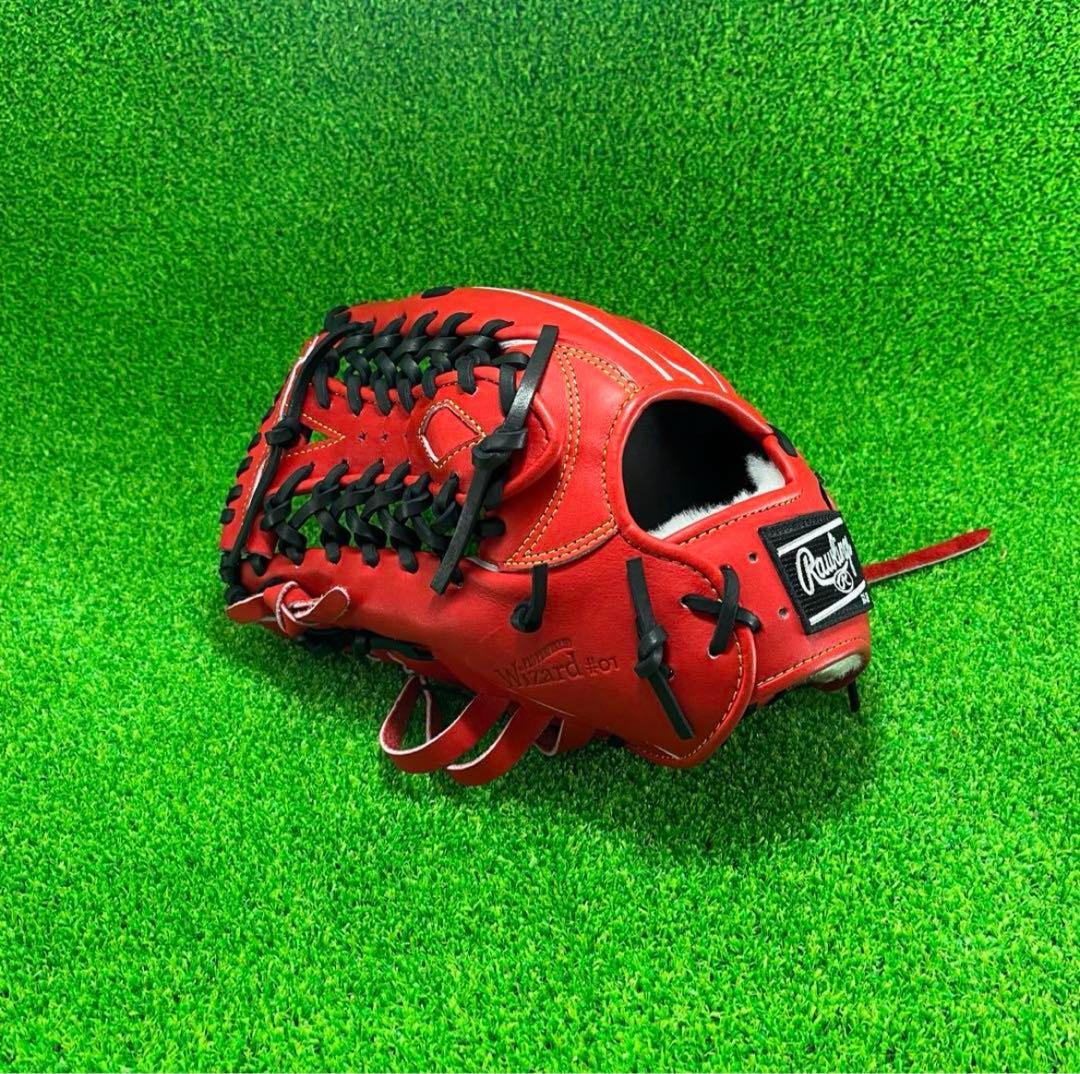 Rawlings 硬式グローブ PRO Preferred 外野手用 09