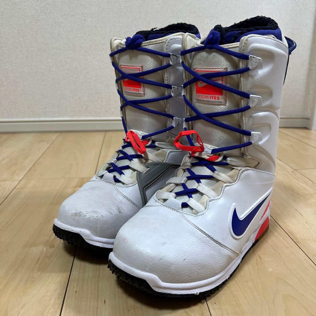 【即日発送】NIKE ナイキ ZOOM ITES スノボブーツ 26.0cm