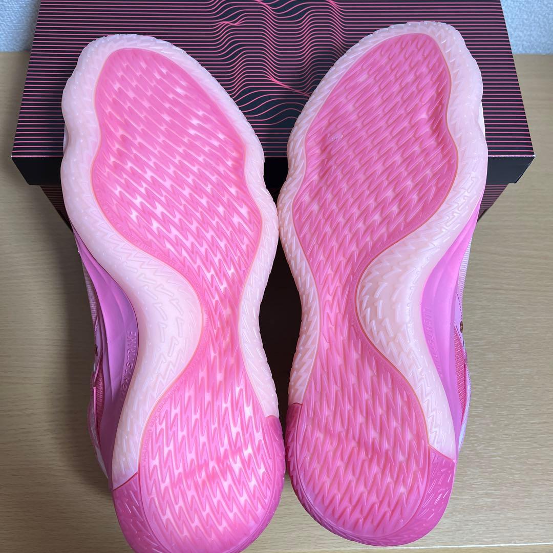 新品 ADIDAS DAME 7 EXTPLY PINK 32cm