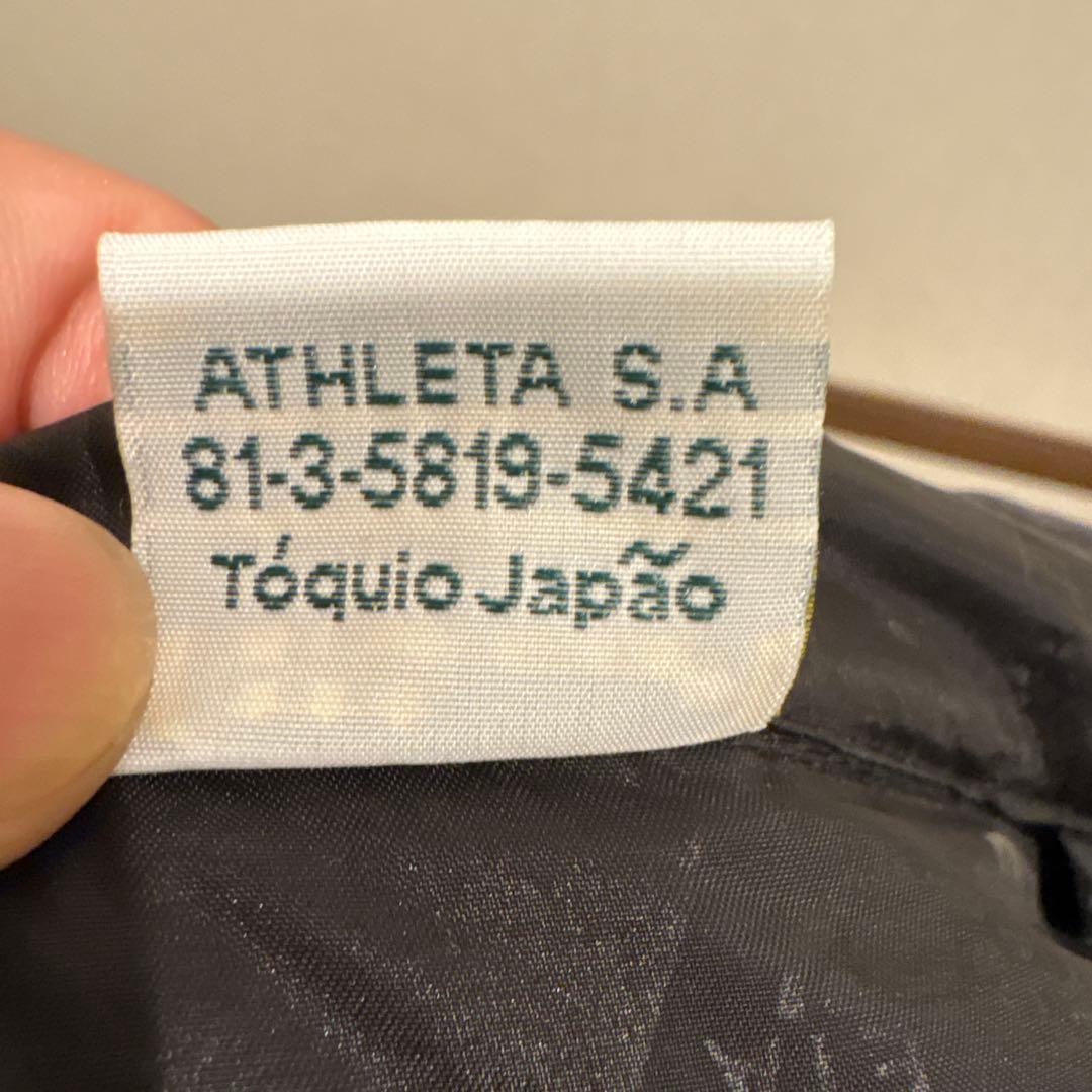 ATHLETA アスレタ ベンチコート