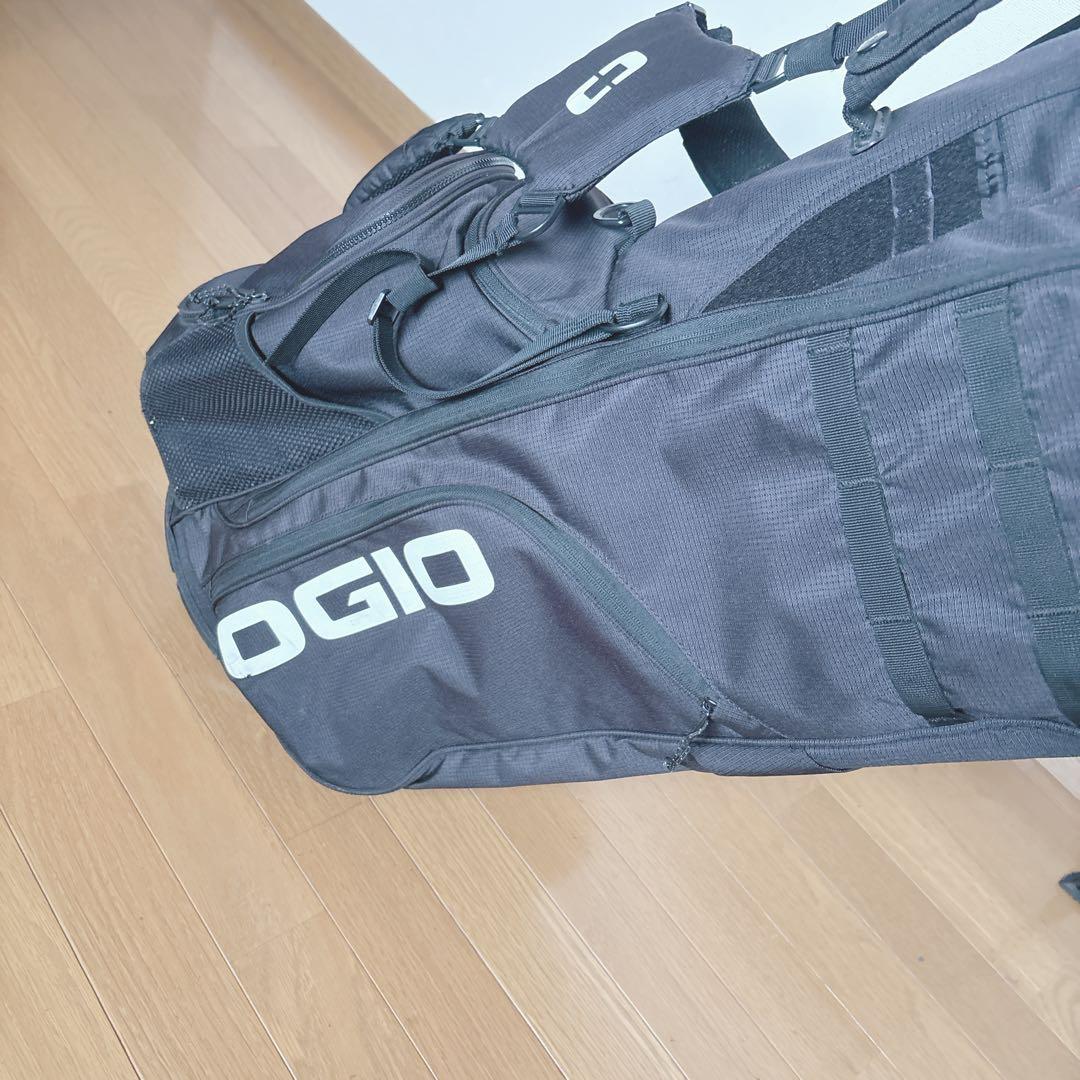 K358 OGIO オジオ スタンドキャディバック フード無し