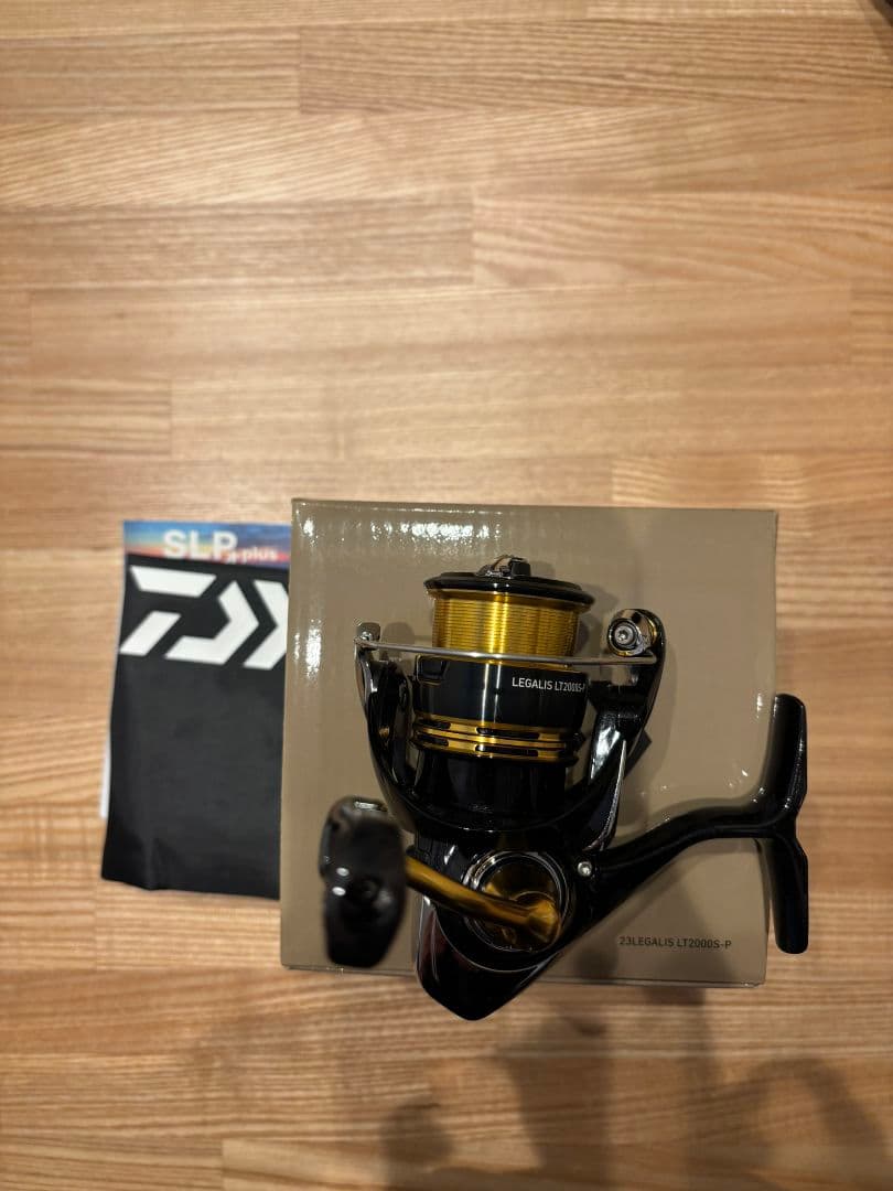 【未使用】DAIWA 23レガリス LT2000S-P