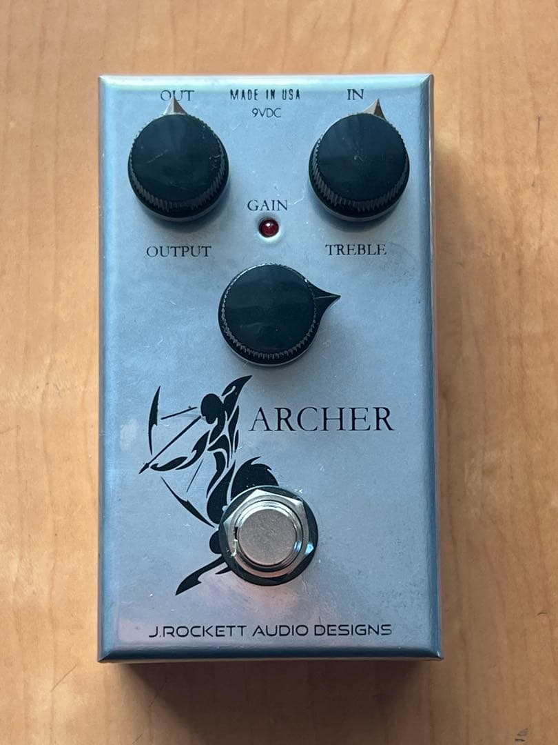 ギター J. Rockett Audio Designs The Jeff Archer