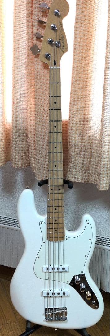 ベース Fender Player Jazz Bass Mod.