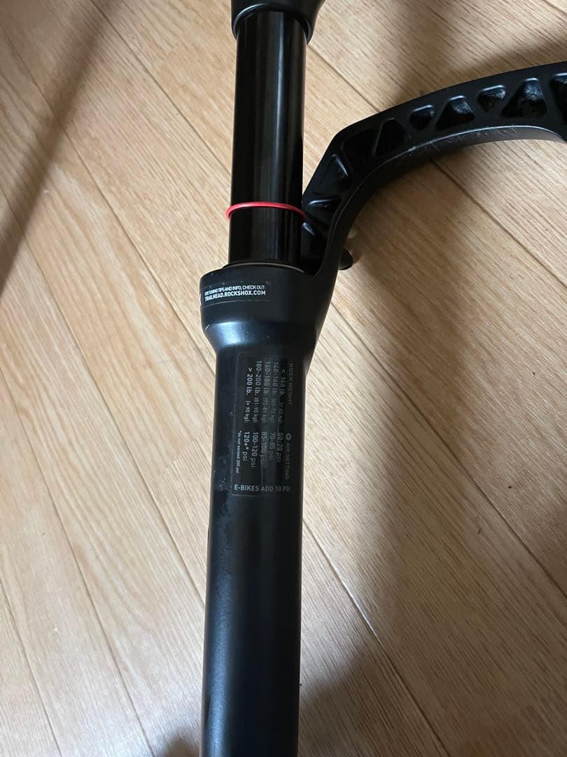 パーツ ROCKSHOX RECON FRONT FORK Boost 27.5