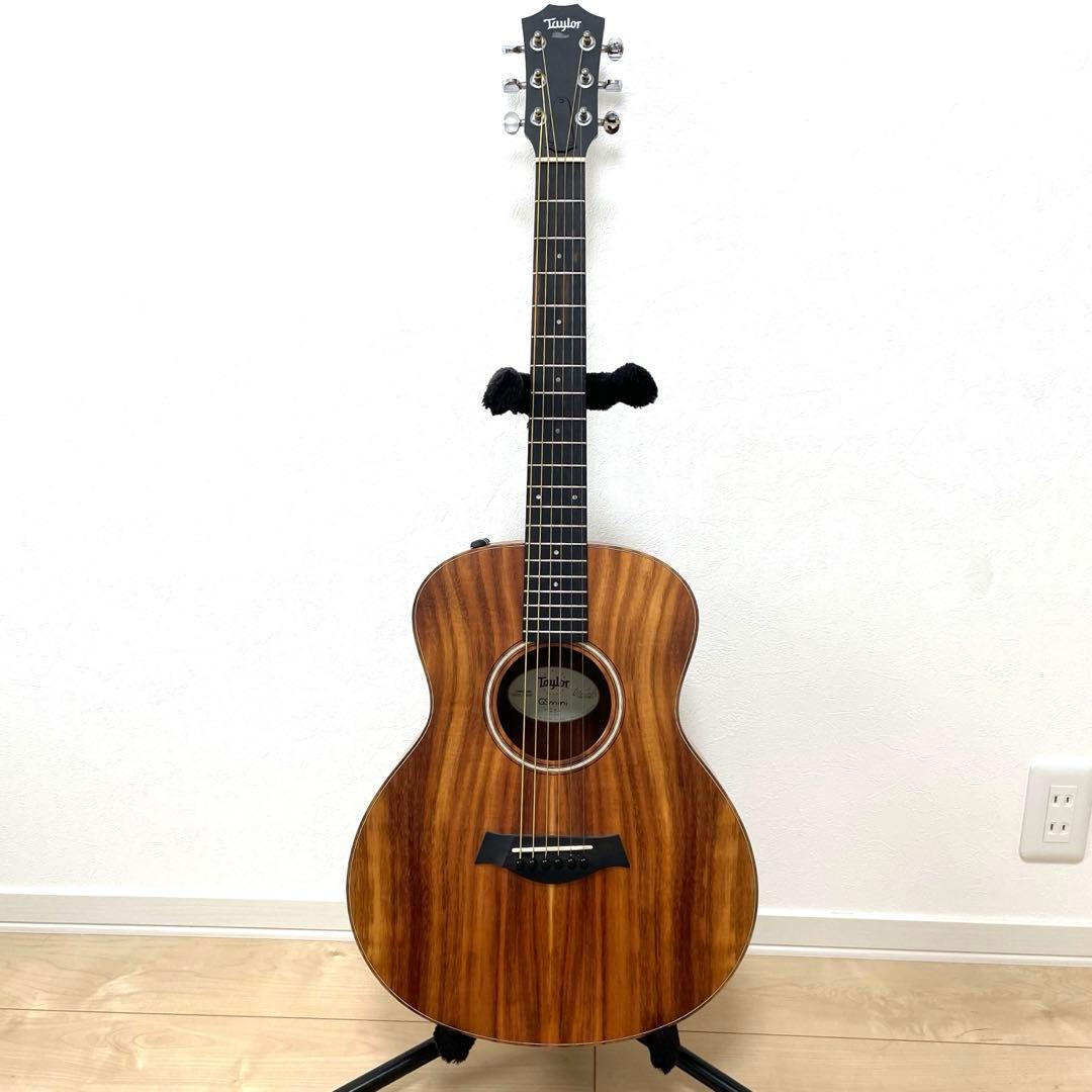 Taylor GS Mini-e Koa ES2 ピックアップ搭載 ミニギター
