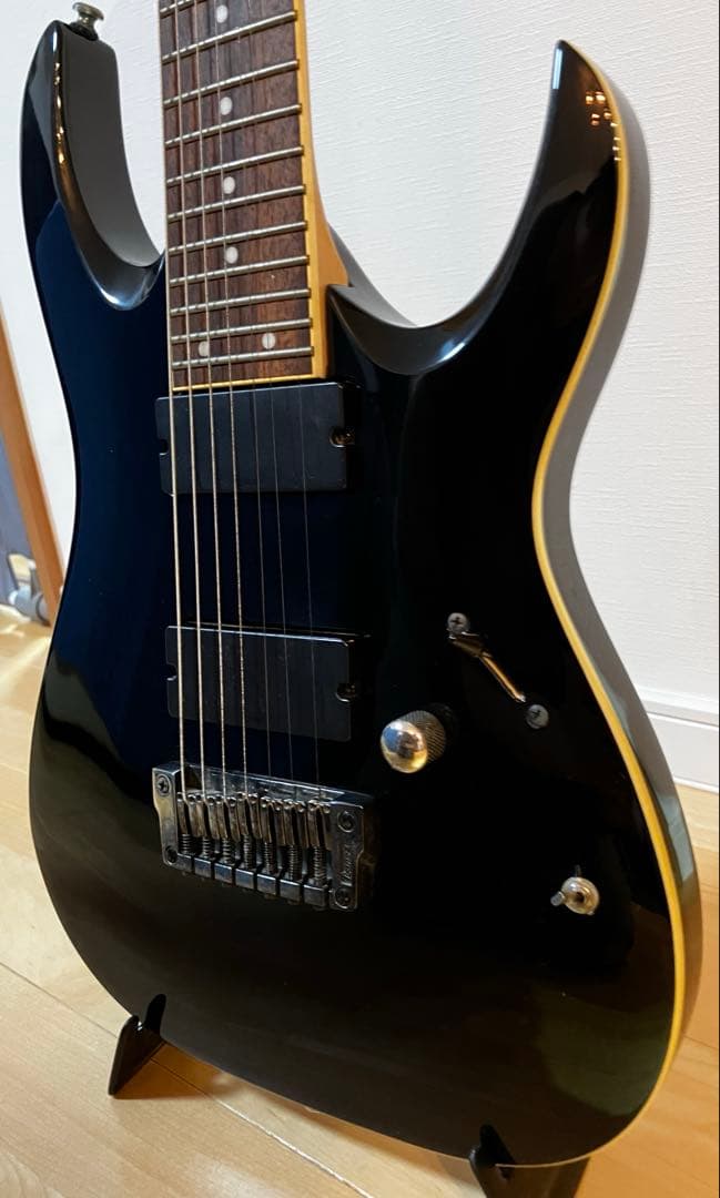 Ibanez アイバニーズ RGA7／7弦ギター（※ジャンク品／現状渡し）