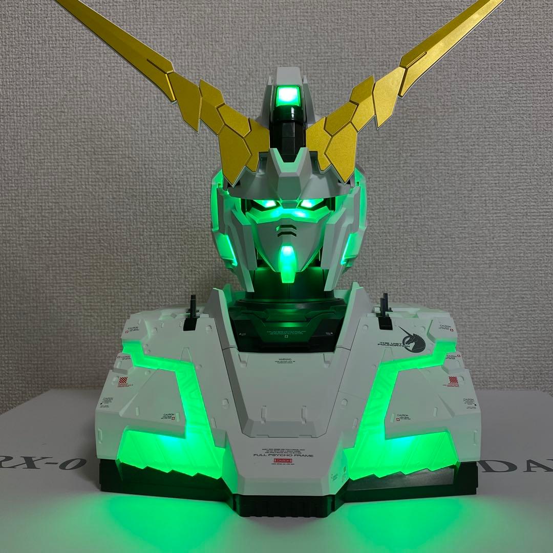 REAL EXPERIENCE MODEL RX-0 ユニコーンガンダム