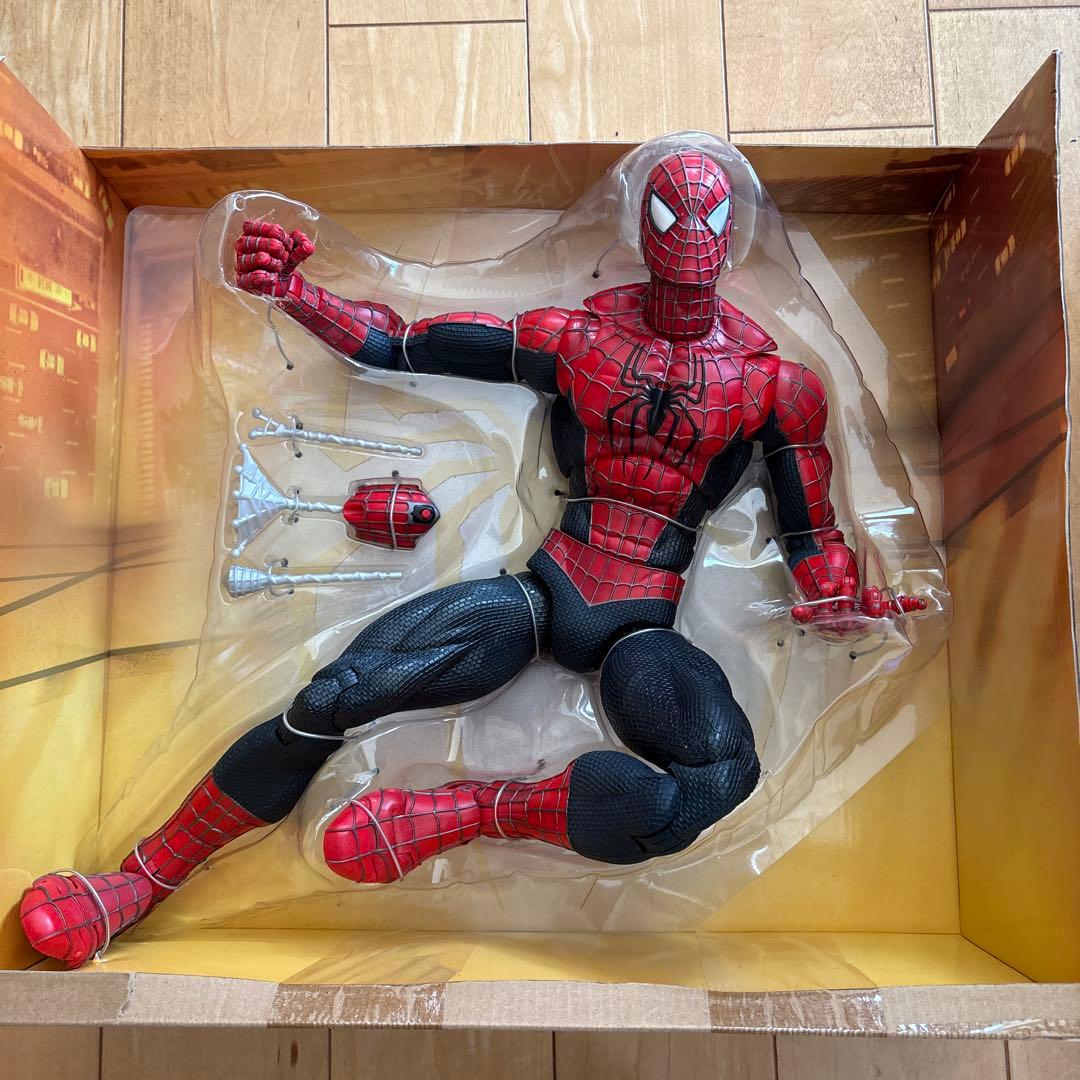 アメイジング スパイダーマン2 18インチ フィギュア マーベル トイビズ