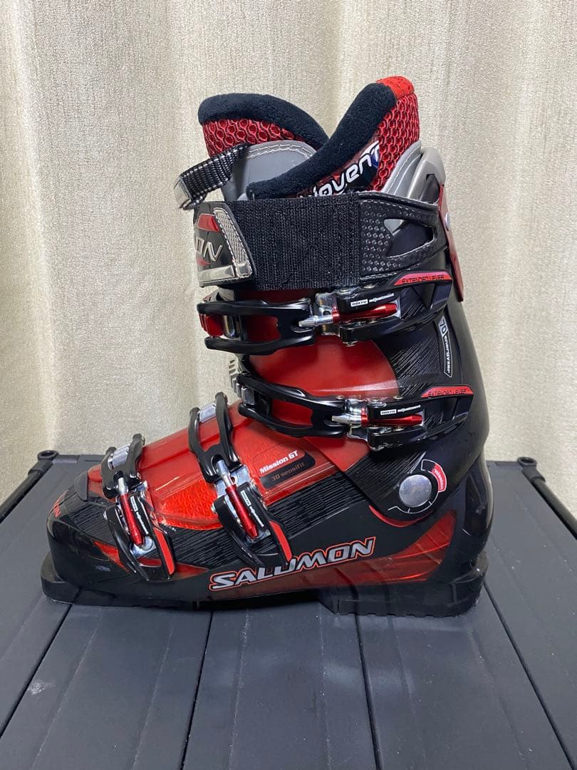 SALOMON スキーブーツenergyzer70（27.0／27.5）