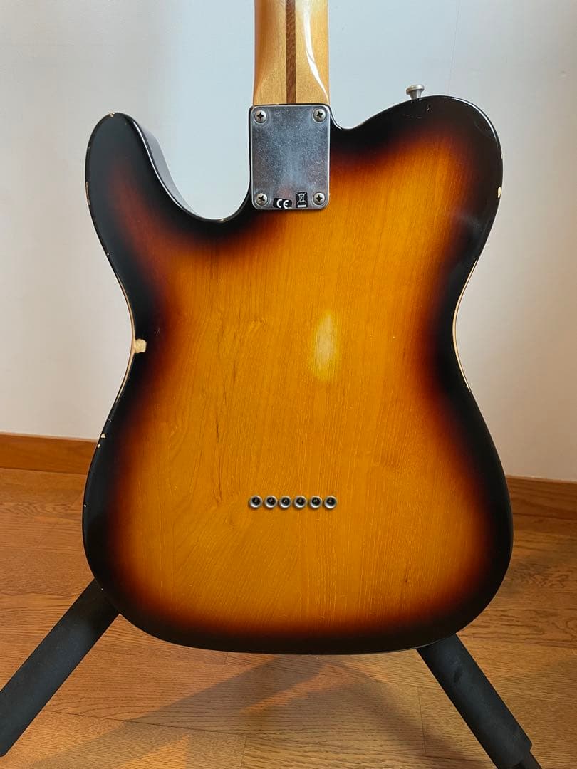 Fender Taxman Telecaster シグネイチャーモデル
