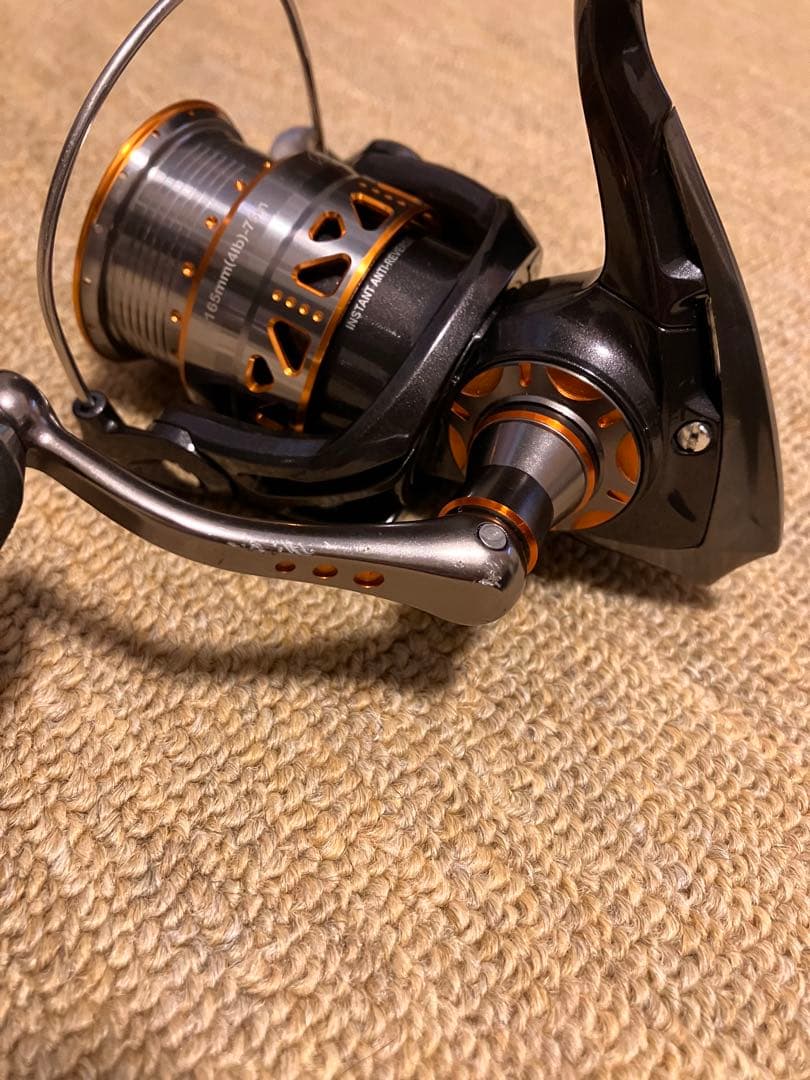値下げAbu Garcia Revo YABAI スピニングリール