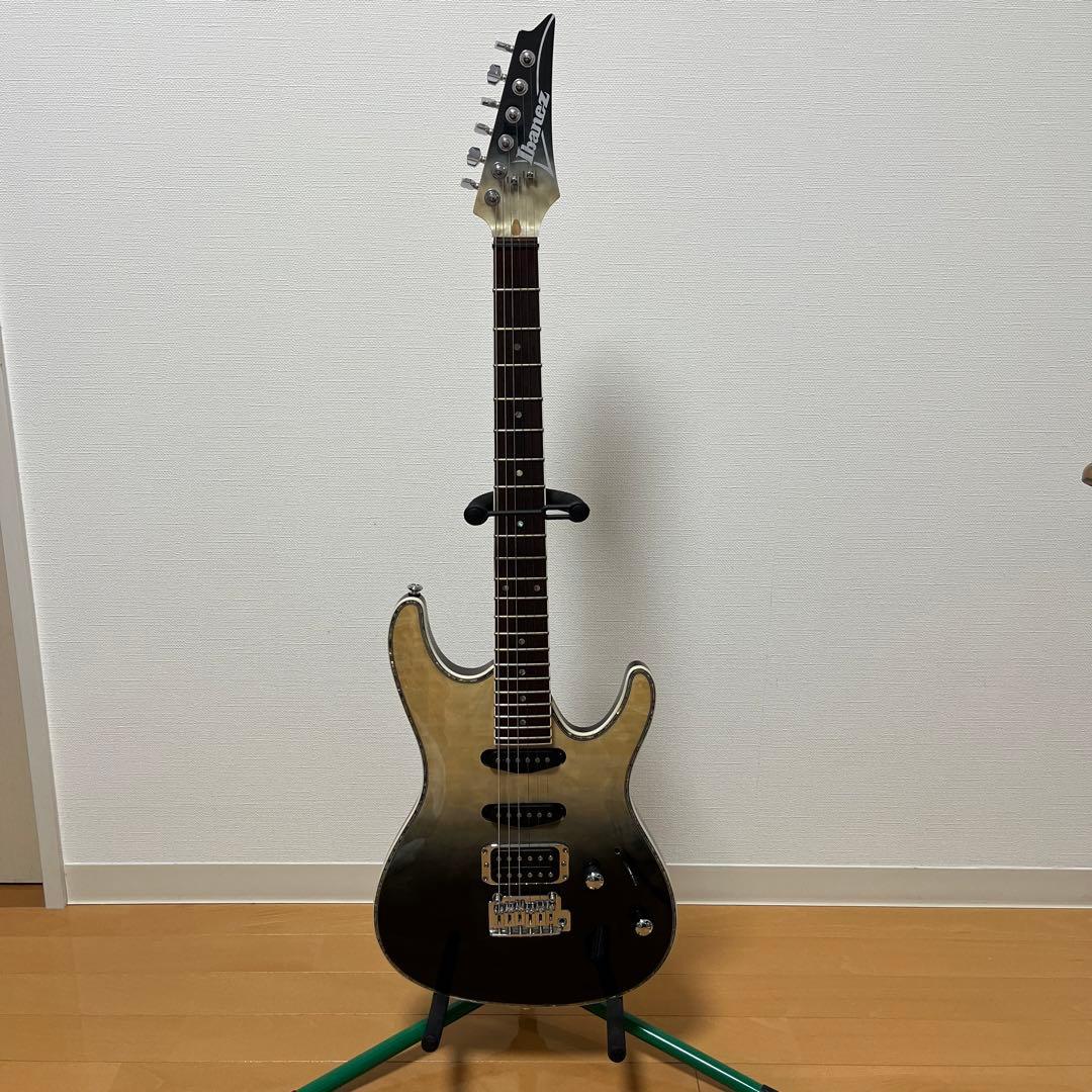 Ibanez エレキギター　SA360NQM-BMG