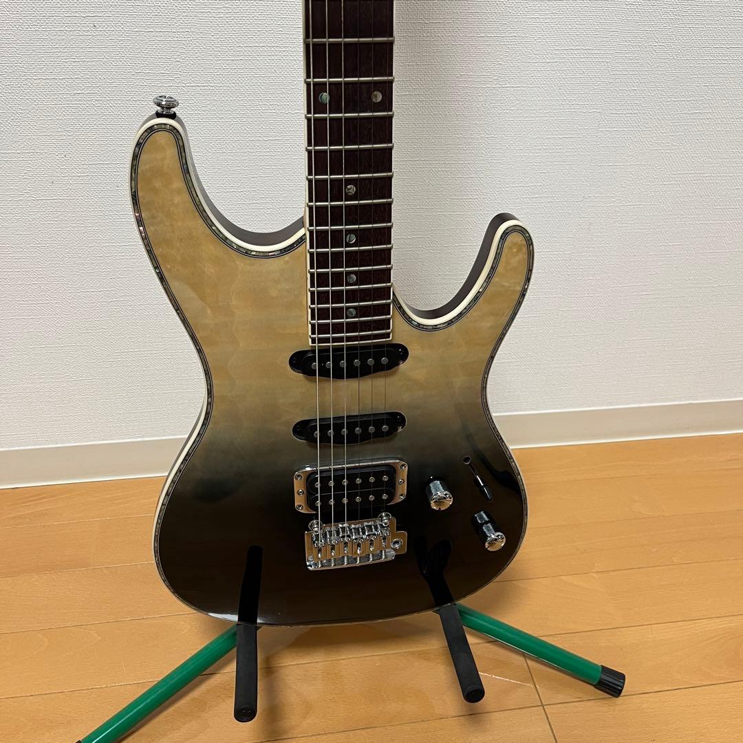 Ibanez エレキギター　SA360NQM-BMG