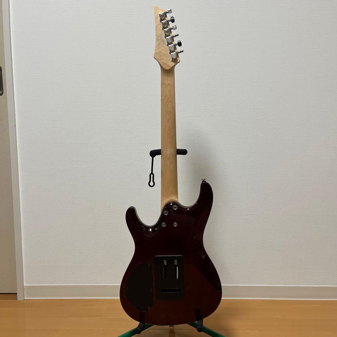 Ibanez エレキギター　SA360NQM-BMG