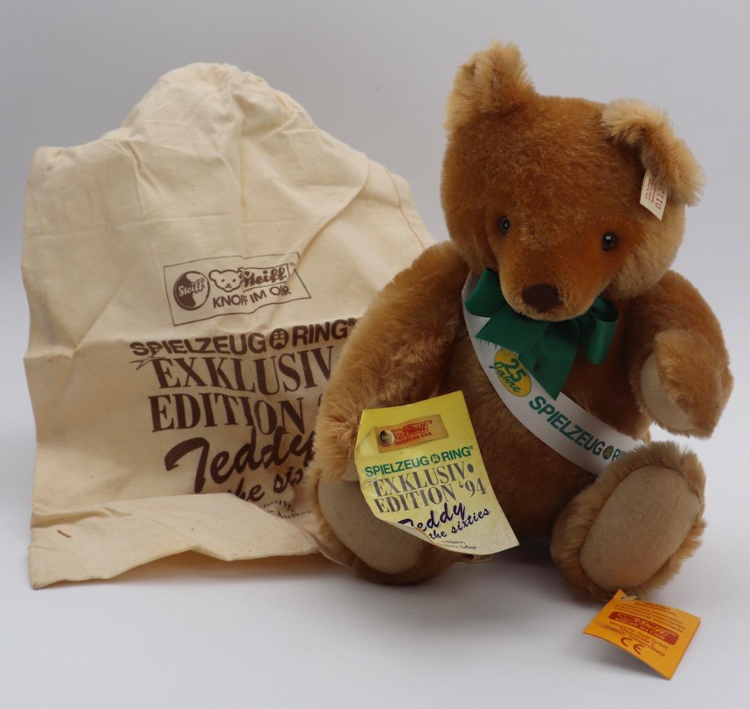コレクション Steiff Teddy 94 Exclusive Edition '94