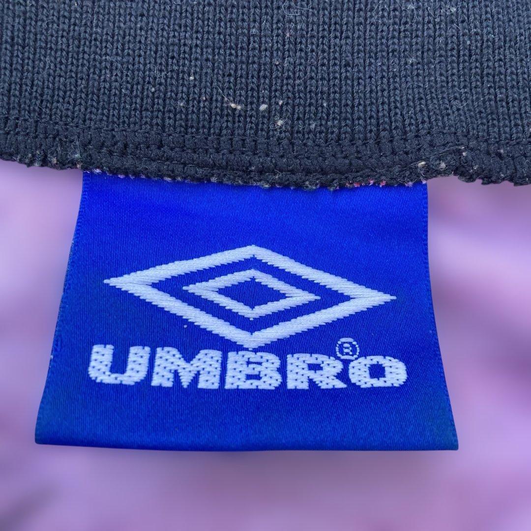 浦和レッズ　UMBRO ユニフォーム　三菱　ミラージュ　COMPAQ 1997