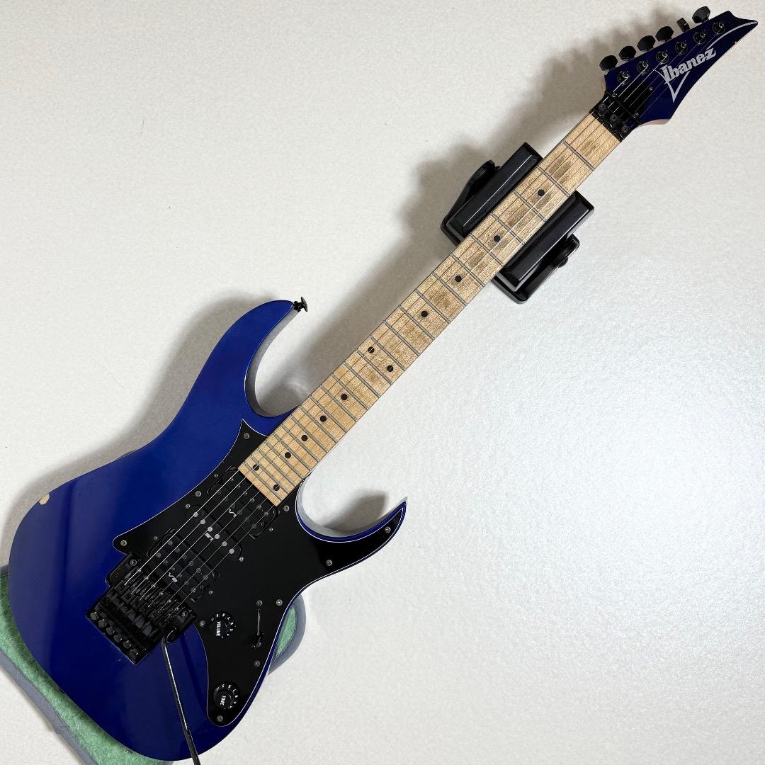 希少 当時物 Ibanez RG550 日本製 フジゲン エレキギター 付属品付
