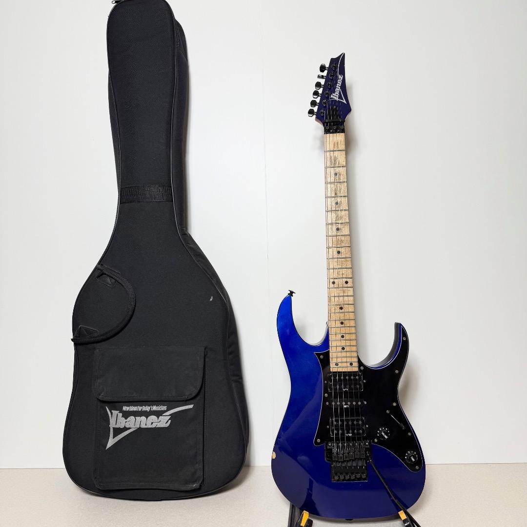 希少 当時物 Ibanez RG550 日本製 フジゲン エレキギター 付属品付