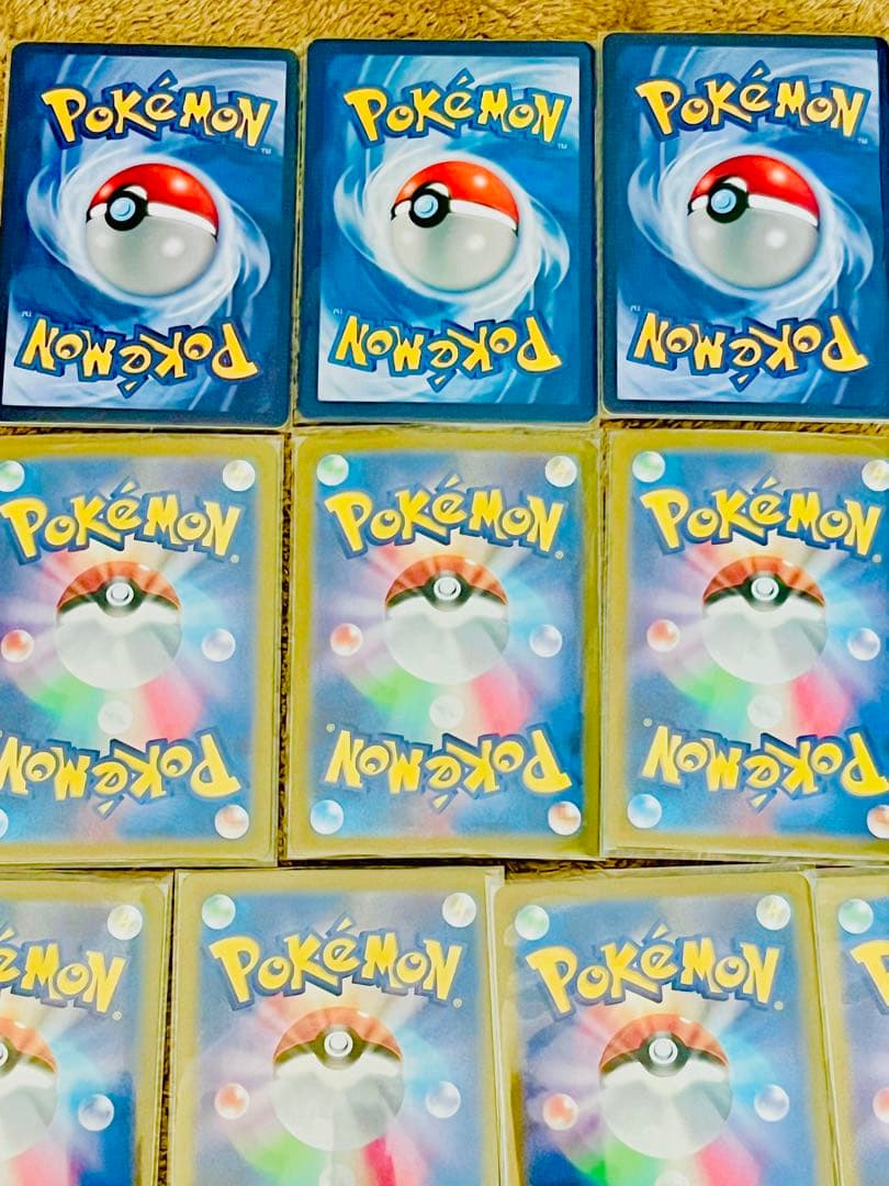 ポケモンカード引退品まとめ売り